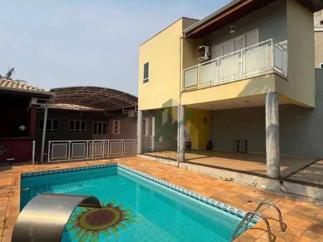 Casa / Sobrado para Venda em Mogi Guaçu/SP Parque Guainco 3 Quartos
