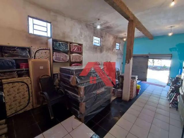 Casa / Sobrado para Venda em Mogi Guaçu/SP Parque Residencial Nova Canaã 1 Quartos