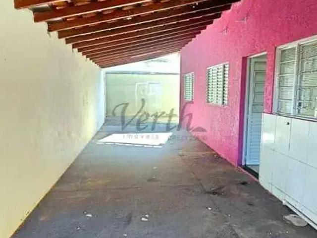 Casa / Sobrado para Venda em Mogi Guaçu/SP Parque Residencial Nova Canaã 2 Quartos
