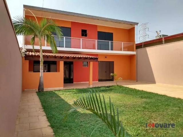 Casa / Sobrado para Venda em Mogi Guaçu/SP Parque Residencial Nova Canaã 2 Quartos