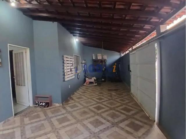 Casa / Sobrado para Venda em Mogi Guaçu/SP Parque Residencial Nova Canaã 2 Quartos