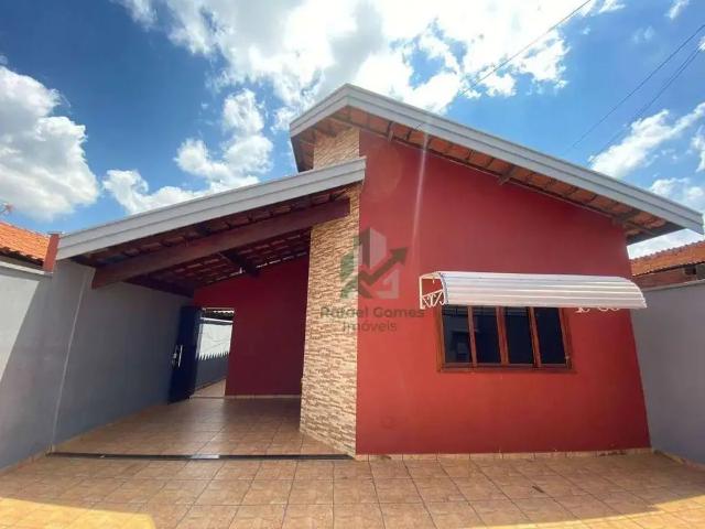 Casa / Sobrado para Venda em Mogi Guaçu/SP Parque Residencial Nova Canaã 3 Quartos