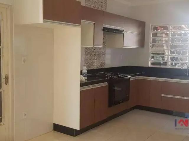 Casa / Sobrado para Venda em Mogi Guaçu/SP Parque Residencial Nova Canaã 3 Quartos