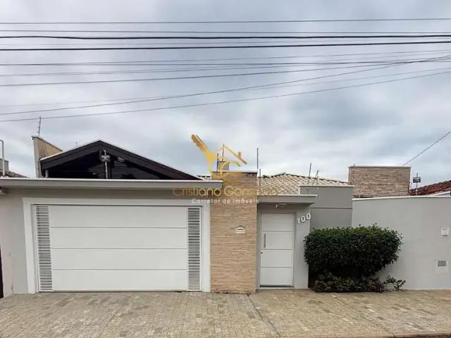 Casa / Sobrado para Venda em Mogi Guaçu/SP Parque Residencial Cambuí 4 Quartos
