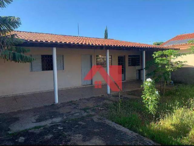 Casa / Sobrado para Venda em Mogi Guaçu/SP Parque Residencial Cambuí 1 Quartos
