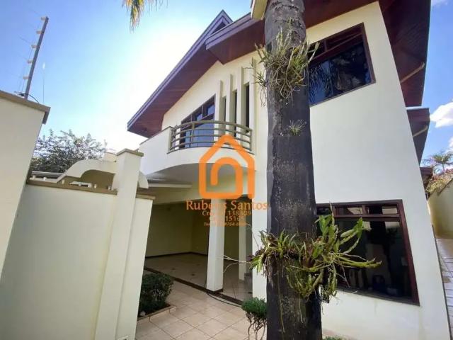 Casa / Sobrado para Venda em Mogi Guaçu/SP Parque Residencial Cambuí 3 Quartos