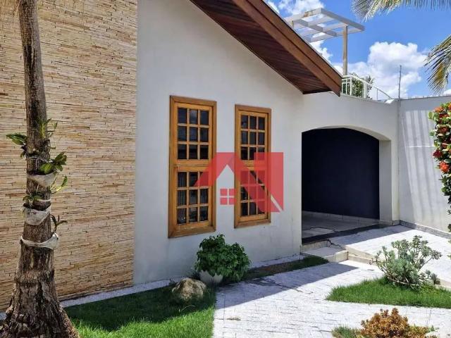 Casa / Sobrado para Venda em Mogi Guaçu/SP Parque Residencial Cambuí 3 Quartos