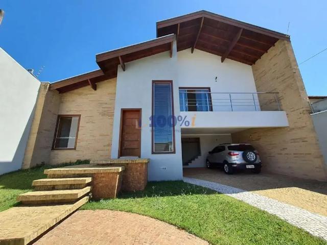 Casa / Sobrado para Venda em Mogi Guaçu/SP Parque Residencial Cambuí 3 Quartos