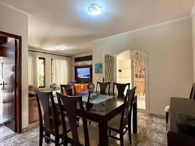 Casa / Sobrado para Venda em Mogi Guaçu/SP Parque Residencial Cambuí 3 Quartos
