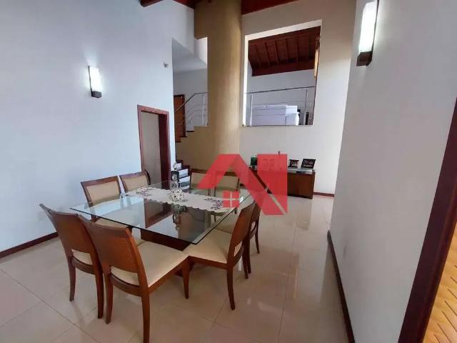Casa / Sobrado para Venda em Mogi Guaçu/SP Parque Residencial Cambuí 3 Quartos