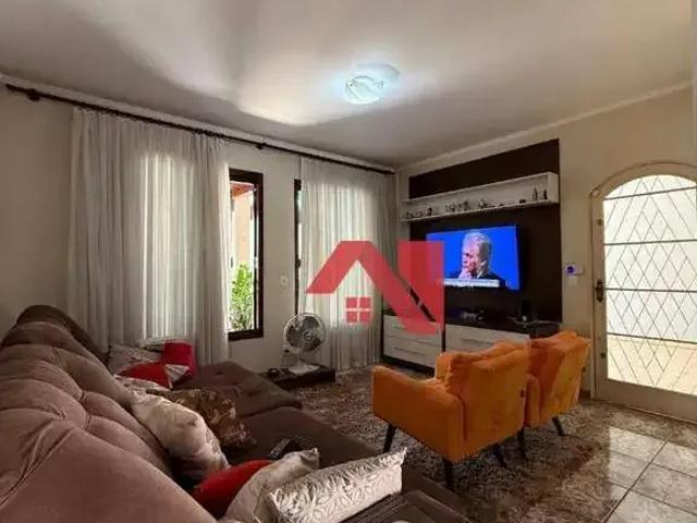 Casa / Sobrado para Venda em Mogi Guaçu/SP Parque Residencial Cambuí 3 Quartos