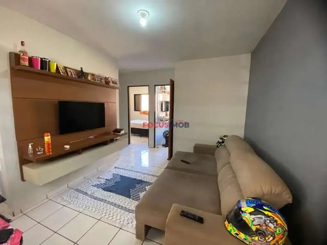 Casa / Sobrado para Venda em Mogi Guaçu/SP Parque Residencial Ypê Amarelo 2 Quartos