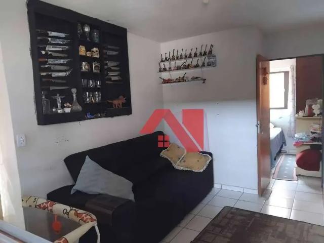 Casa / Sobrado para Venda em Mogi Guaçu/SP Parque Residencial Ypê Amarelo 2 Quartos