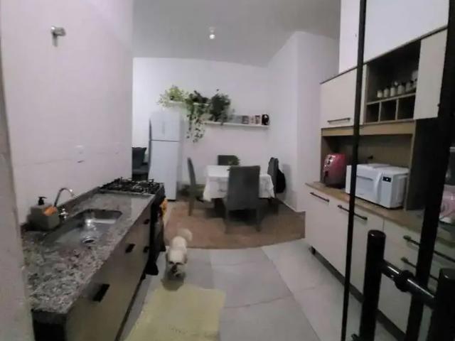 Casa / Sobrado para Venda em Mogi Guaçu/SP Parque Residencial Ypê Amarelo 2 Quartos