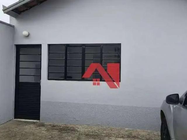Casa / Sobrado para Venda em Mogi Guaçu/SP Parque Residencial Ypê Amarelo 2 Quartos