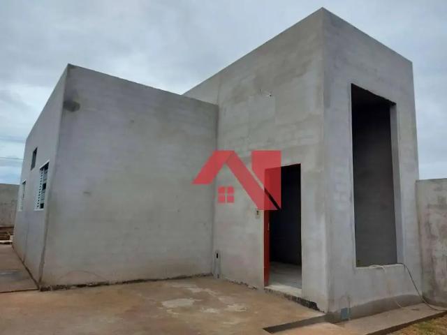 Casa / Sobrado para Venda em Mogi Guaçu/SP Parque Residencial Ypê Amarelo 2 Quartos