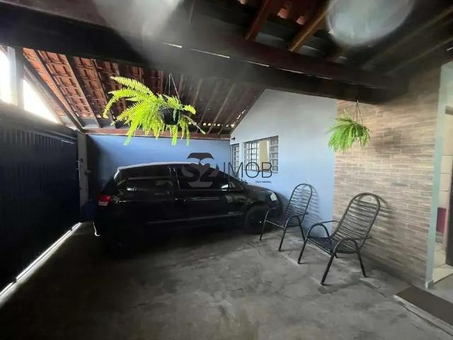 Casa / Sobrado para Venda em Mogi Guaçu/SP Parque Residencial Ypê Amarelo 2 Quartos
