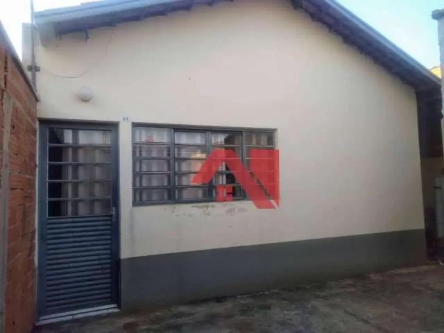 Casa / Sobrado para Venda em Mogi Guaçu/SP Parque Residencial Ypê Amarelo 3 Quartos