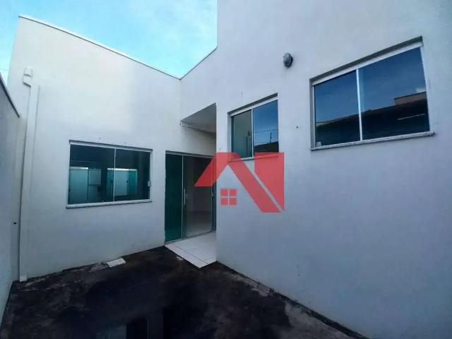 Casa / Sobrado para Venda em Mogi Guaçu/SP Recanto do Itamaracá 2 Quartos