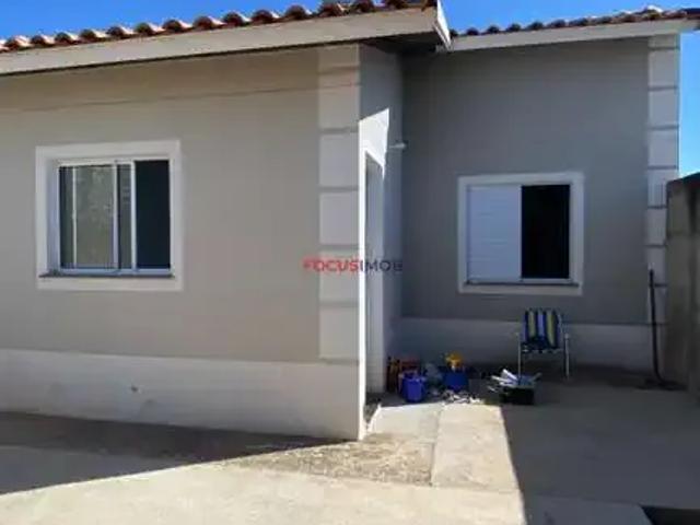 Casa / Sobrado para Venda em Mogi Guaçu/SP Residencial Cidade Jardim 2 Quartos