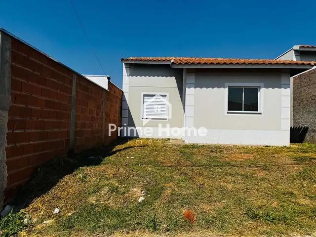 Casa / Sobrado para Venda em Mogi Guaçu/SP Residencial Cidade Jardim 2 Quartos