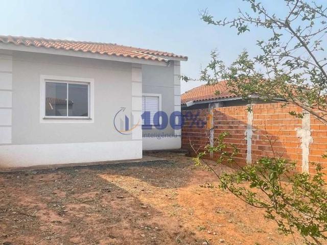 Casa / Sobrado para Venda em Mogi Guaçu/SP Residencial Cidade Jardim 2 Quartos