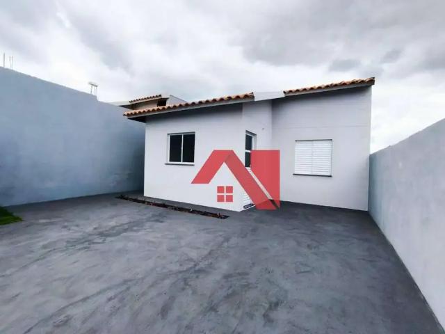 Casa / Sobrado para Venda em Mogi Guaçu/SP Residencial Cidade Jardim 2 Quartos