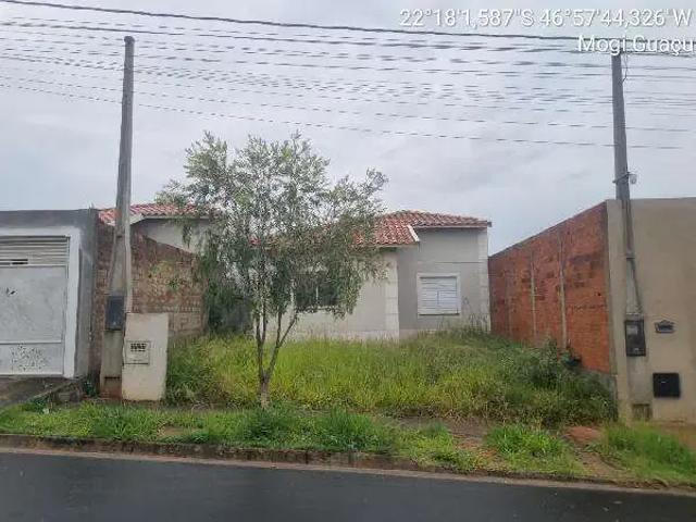 Casa / Sobrado para Venda em Mogi Guaçu/SP Residencial Cidade Jardim 2 Quartos