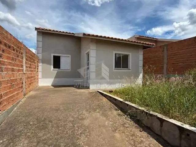 Casa / Sobrado para Venda em Mogi Guaçu/SP Residencial Cidade Jardim 2 Quartos