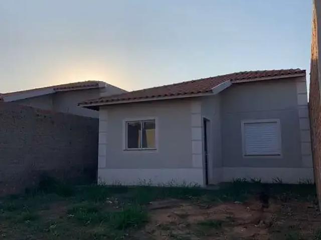 Casa / Sobrado para Venda em Mogi Guaçu/SP Residencial Cidade Jardim 2 Quartos