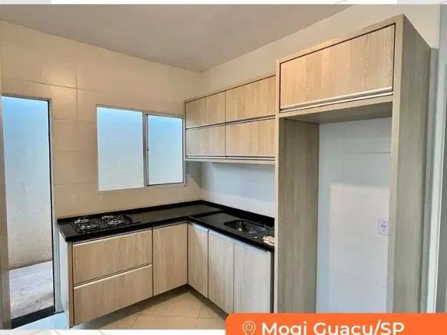 Casa / Sobrado para Venda em Mogi Guaçu/SP Residencial Cidade Jardim 3 Quartos