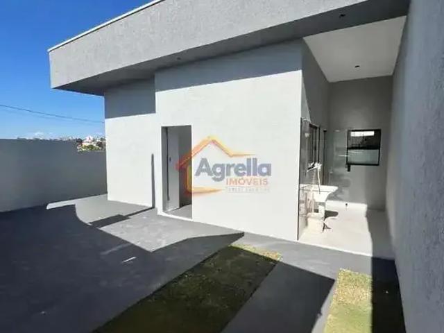 Casa / Sobrado para Venda em Mogi Guaçu/SP Residencial Flor da Serra 2 Quartos