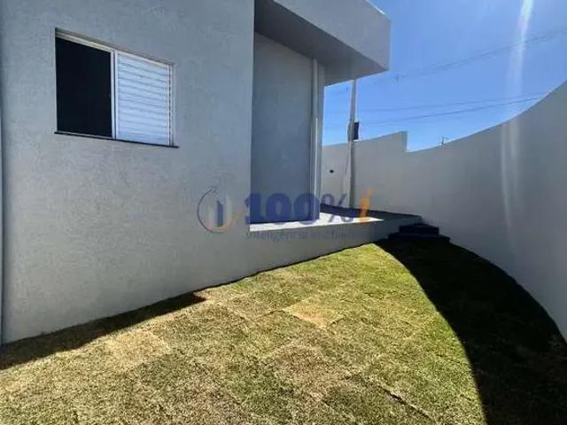 Casa / Sobrado para Venda em Mogi Guaçu/SP Residencial Flor da Serra 2 Quartos