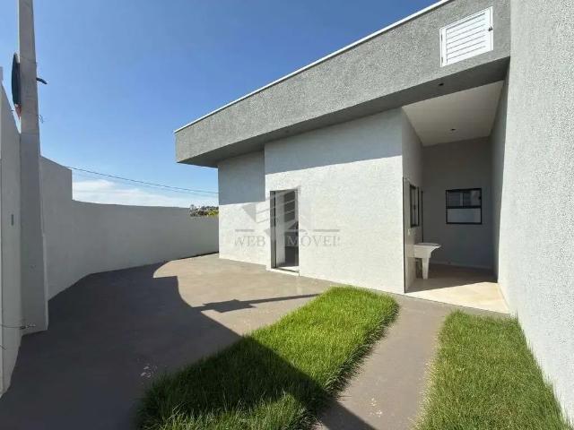Casa / Sobrado para Venda em Mogi Guaçu/SP Residencial Flor da Serra 2 Quartos