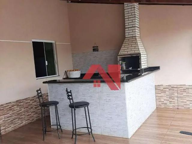 Casa / Sobrado para Venda em Mogi Guaçu/SP Residencial Lagoa Azul 2 Quartos