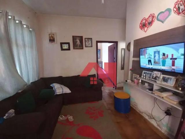 Casa / Sobrado para Venda em Mogi Guaçu/SP Vila Leila 3 Quartos