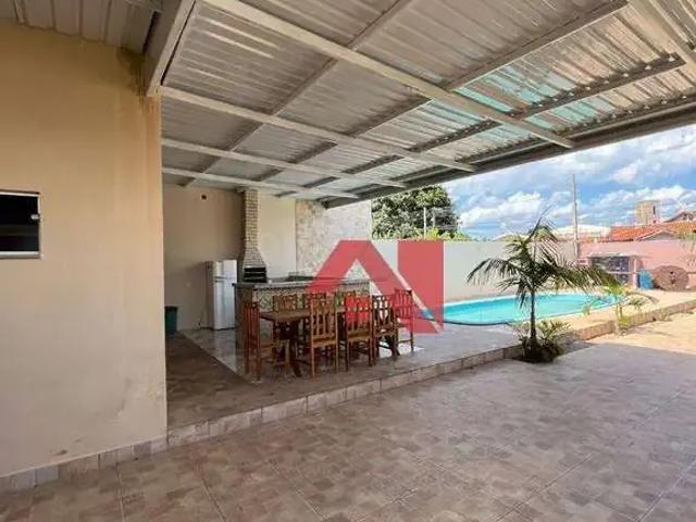 Casa / Sobrado para Venda em Mogi Guaçu/SP Vila Maria 4 Quartos