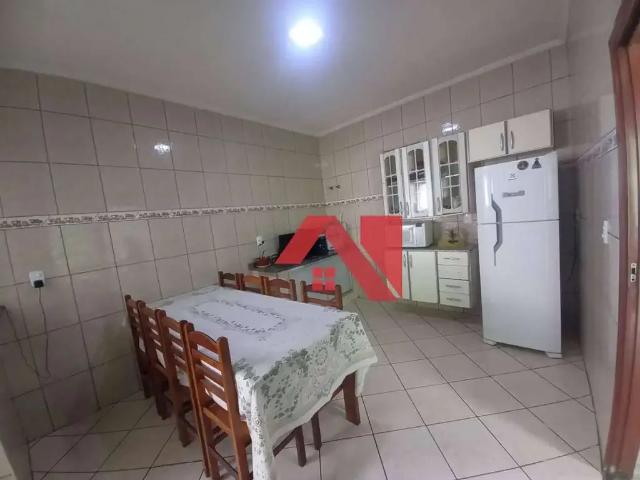 Casa / Sobrado para Venda em Mogi Guaçu/SP Vila Maria 3 Quartos