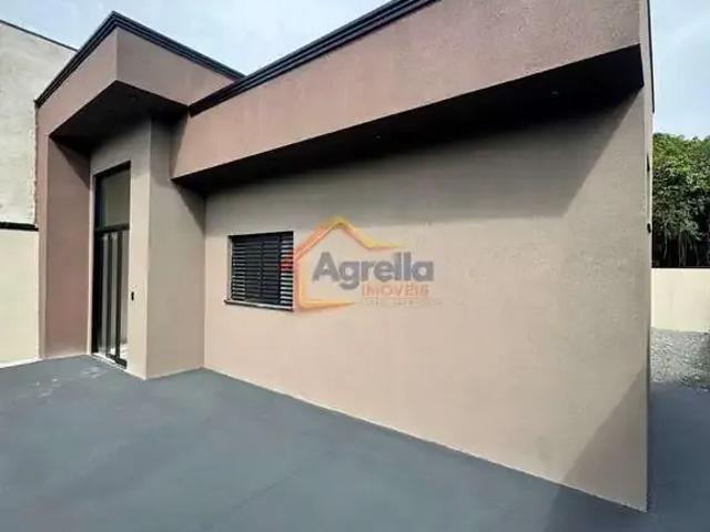 Casa / Sobrado para Venda em Mogi Guaçu/SP Vila Paraíso 2 Quartos