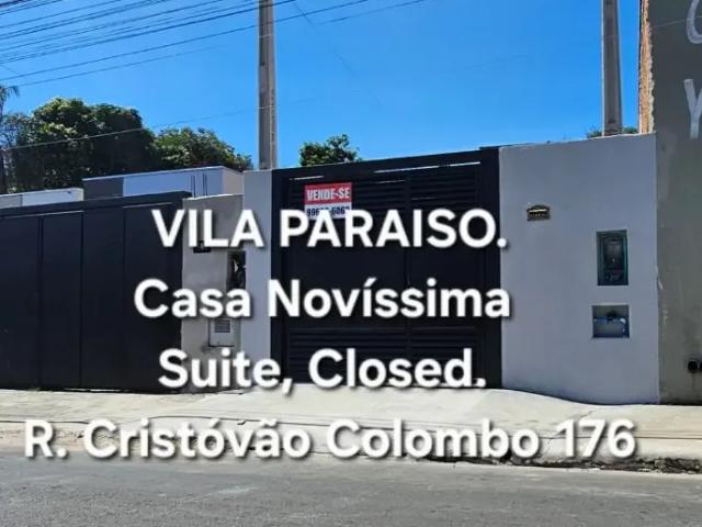 Casa / Sobrado para Venda em Mogi Guaçu/SP Vila Paraíso 2 Quartos