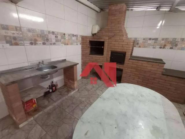 Casa / Sobrado para Venda em Mogi Guaçu/SP Vila Paraíso 2 Quartos