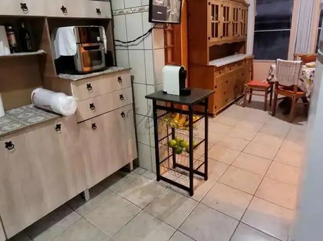 Casa / Sobrado para Venda em Mogi Guaçu/SP Vila Paraíso 3 Quartos