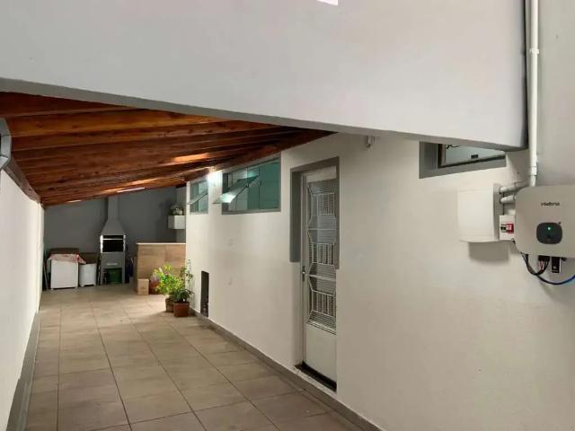 Casa / Sobrado para Venda em Mogi Guaçu/SP Vila Paraíso 3 Quartos