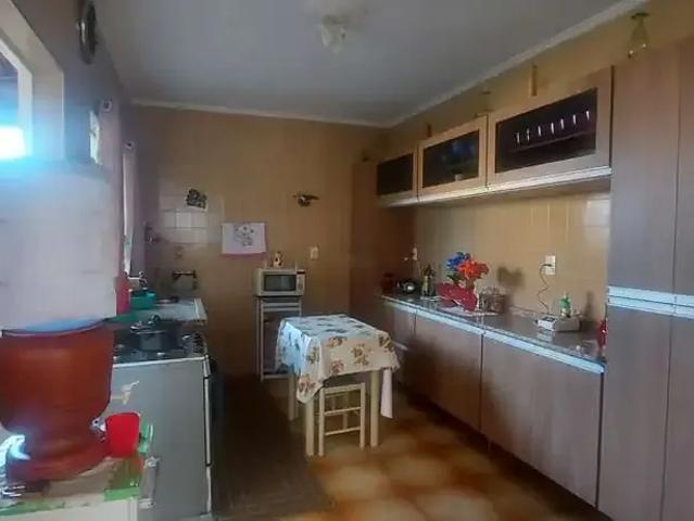Casa / Sobrado para Venda em Mogi Guaçu/SP Vila Paraíso 3 Quartos