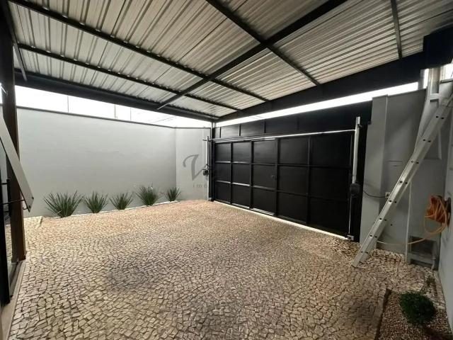 Casa / Sobrado para Venda em Mogi Guaçu/SP Vila São Carlos 2 Quartos