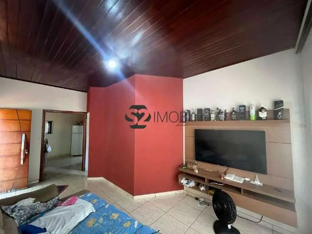 Casa / Sobrado para Venda em Mogi Guaçu/SP Vila São Carlos 2 Quartos