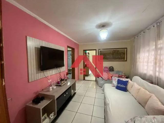 Casa / Sobrado para Venda em Mogi Guaçu/SP Vila São Carlos 2 Quartos