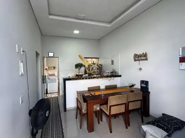 Casa / Sobrado para Venda em Mogi Guaçu/SP Vila São Carlos 2 Quartos