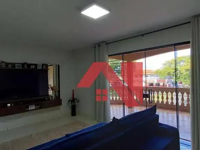 Casa / Sobrado para Venda em Mogi Guaçu/SP Vila São Carlos 3 Quartos