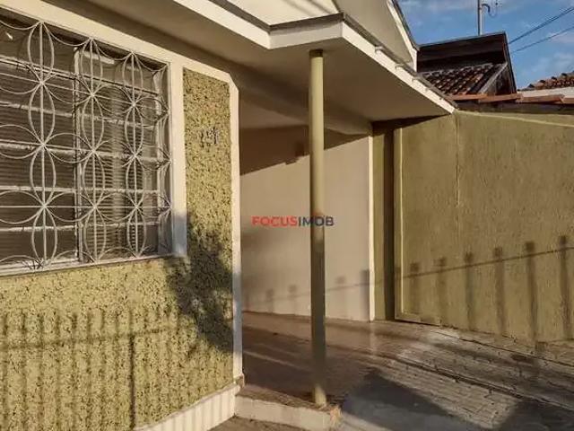 Casa / Sobrado para Venda em Mogi Guaçu/SP Vila São Carlos 3 Quartos